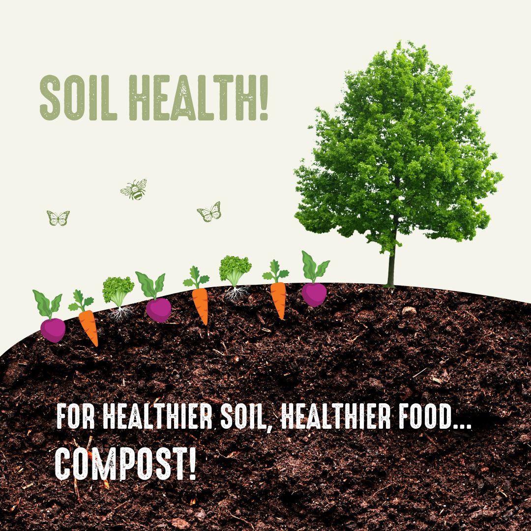 Soil Health - New Leaf Compost