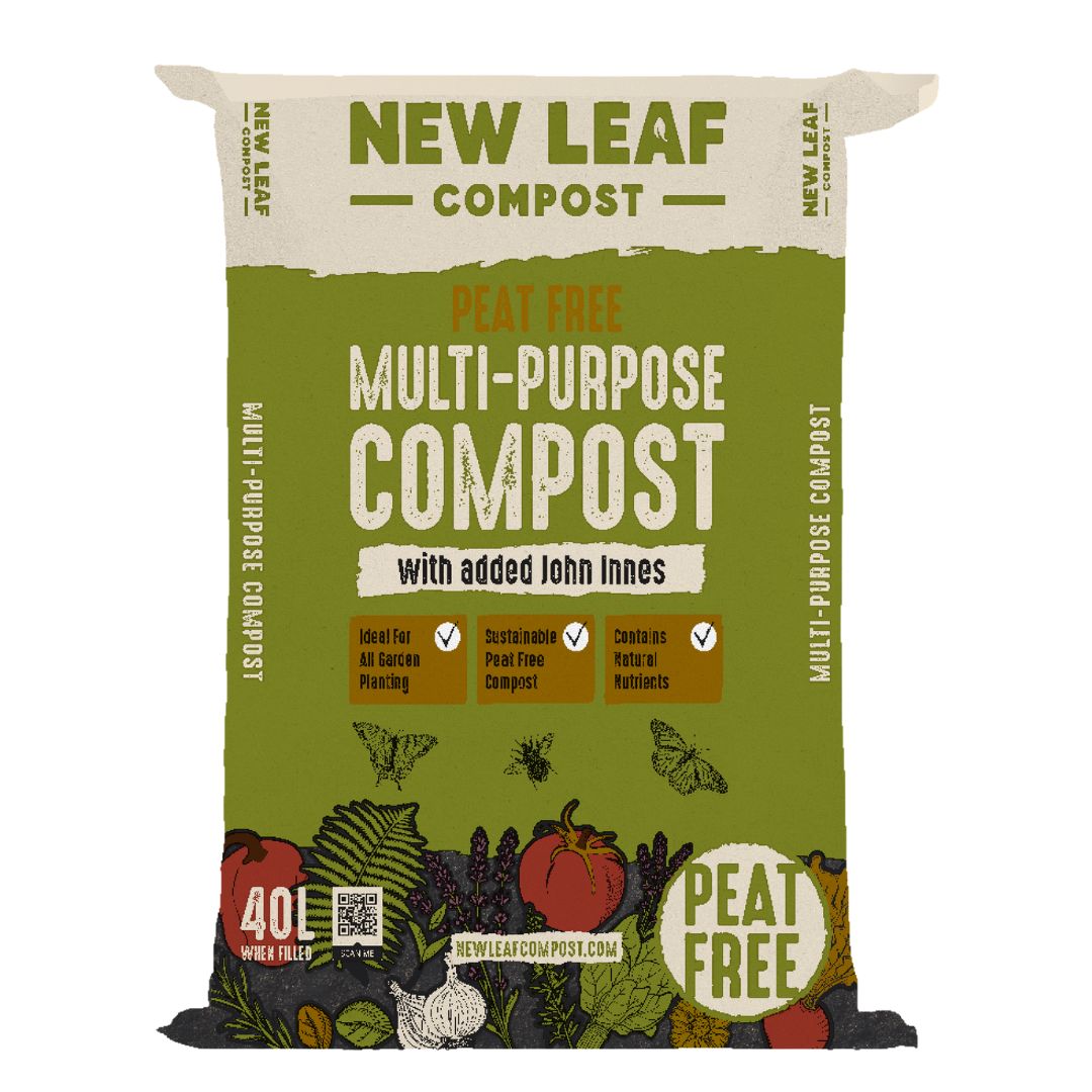 SHOP COMPOST - New Leaf Compost